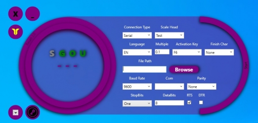 Basalt 2.0 - Easy data transfer from scales to the computer - Weighing ...